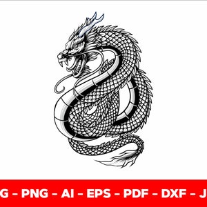 Dragon Svg Bundle, Dragon Svg, Dragon Cut File, Dragons Head, Dragon ...