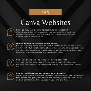 Black Website Banner Set | Canva Templates | Hair Website Banner | Hair ...