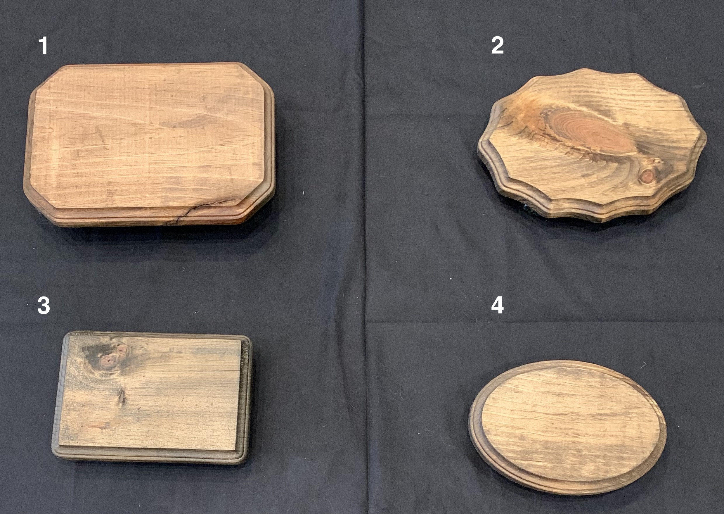 Mini Riser Display Tray - Various Sizes - Etsy