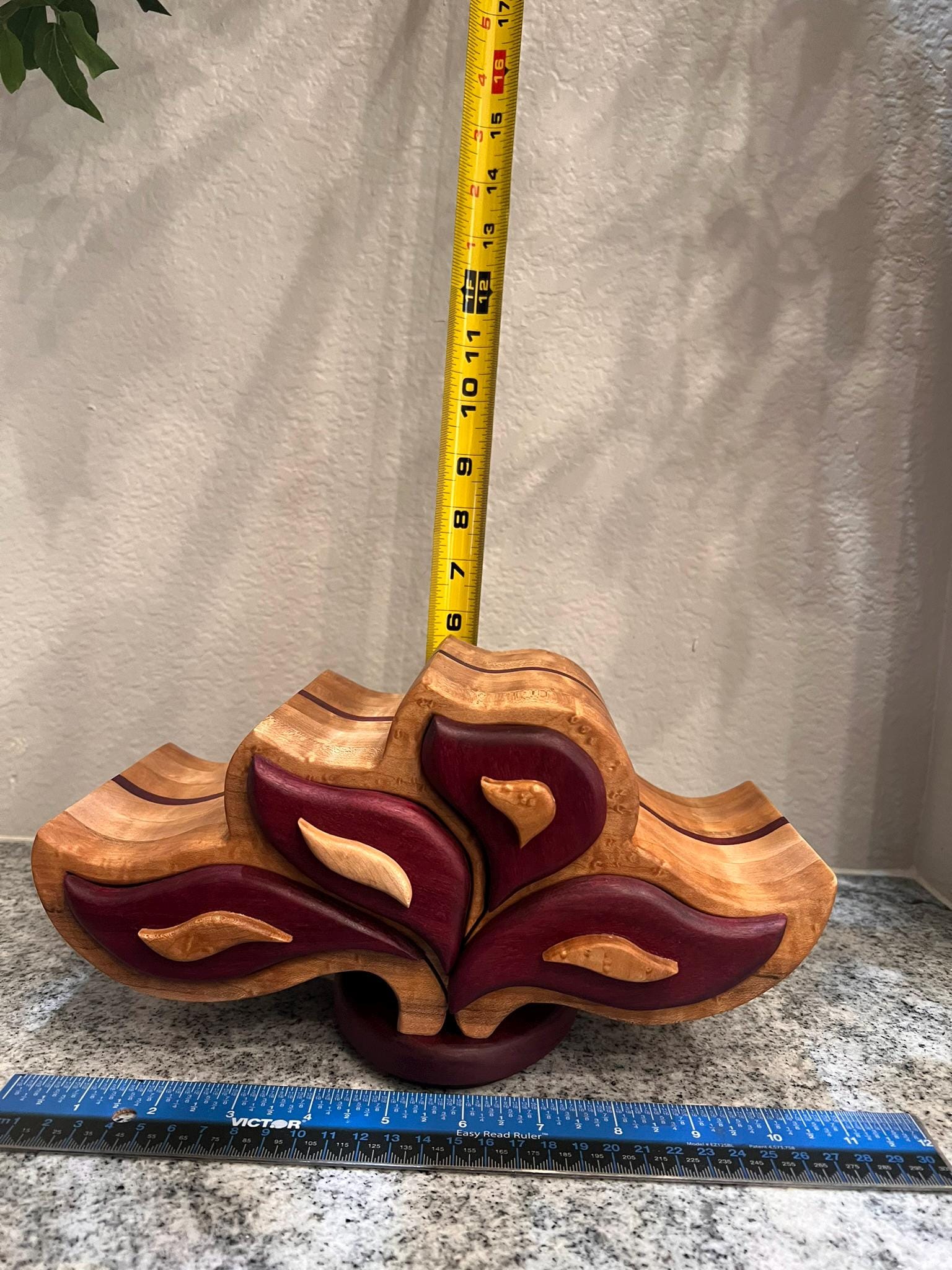 4 Drawer Band Saw Box - Etsy