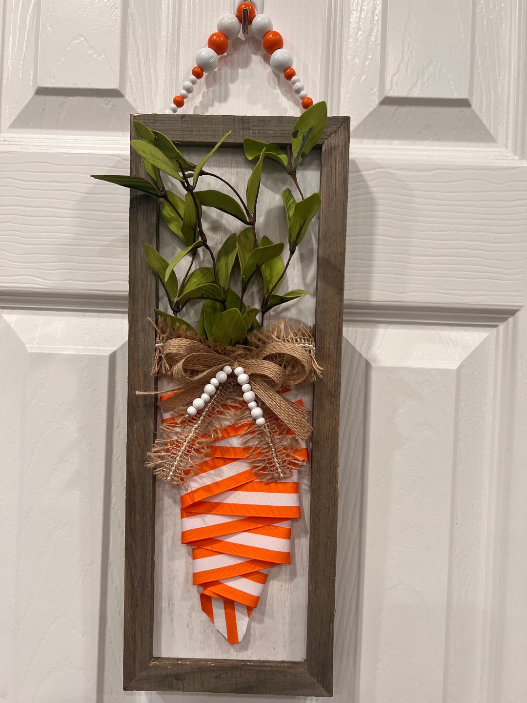 Farmhouse Carrot Sign - Etsy