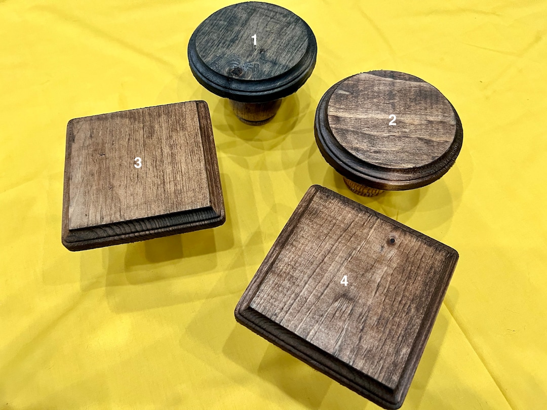 Mini Riser Display Tray Various Sizes - Etsy