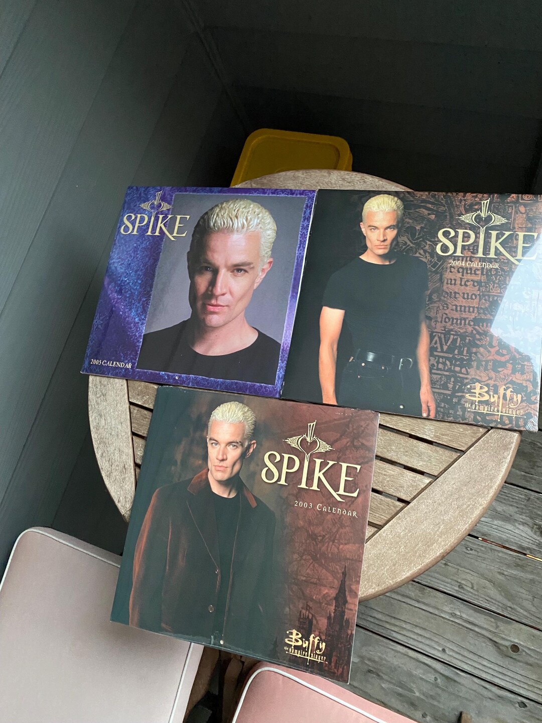 Buffy the Vampire Slayer Calendars - Etsy