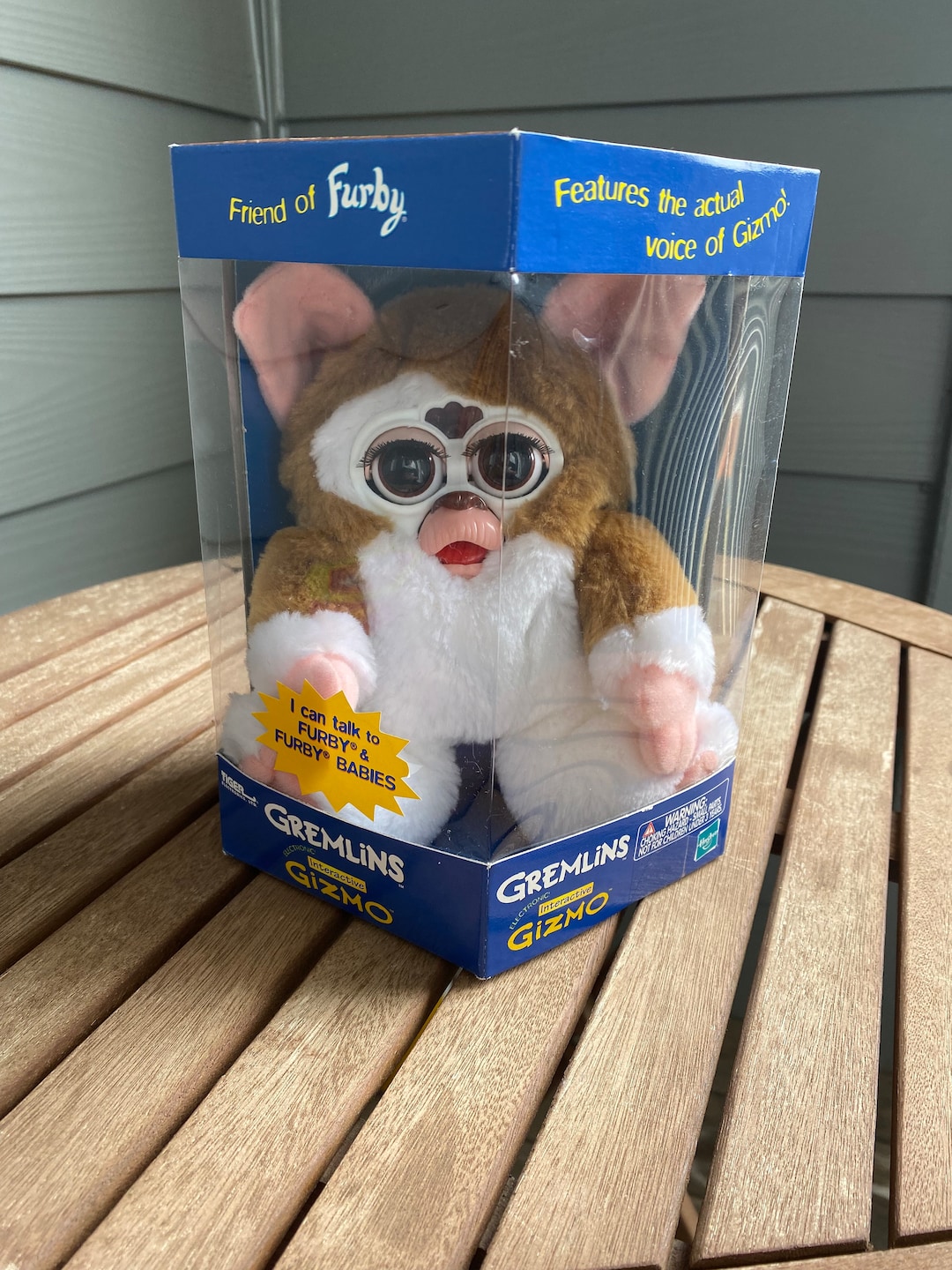 RARE!!! New in Box! Limited Edition Gizmo Gremlin Furby - Etsy