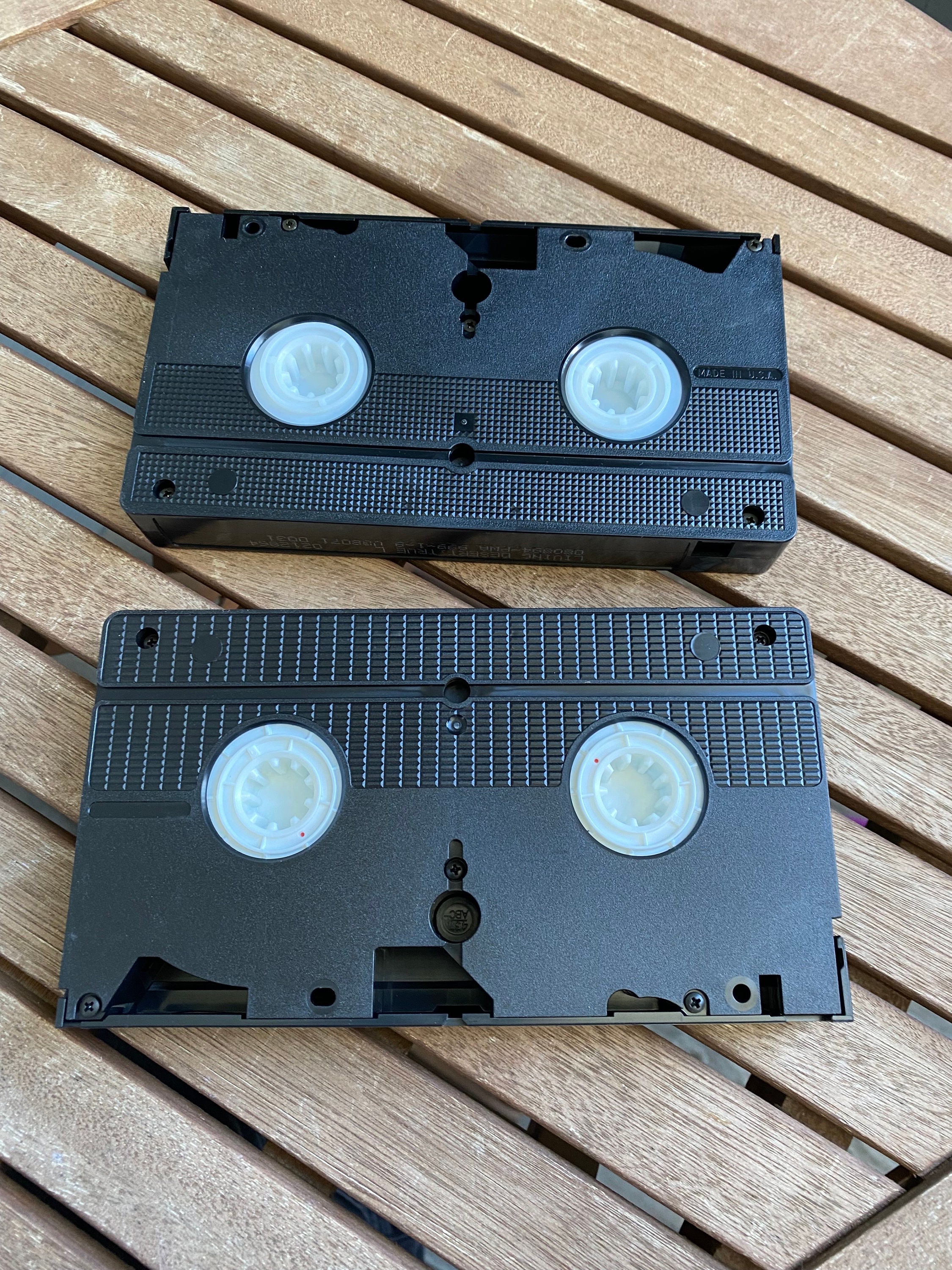 Disney Animal Documentary VHS Lot - Etsy