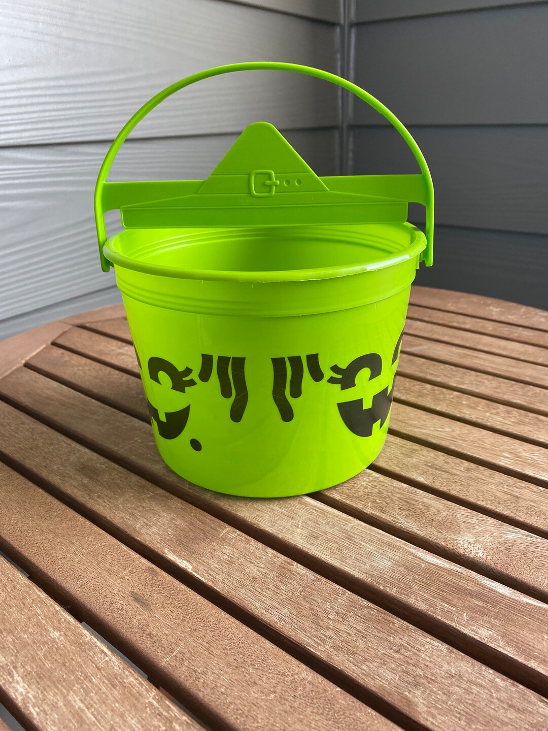 2022 Mcgoblin Mcdonalds Boo Bucket - Etsy