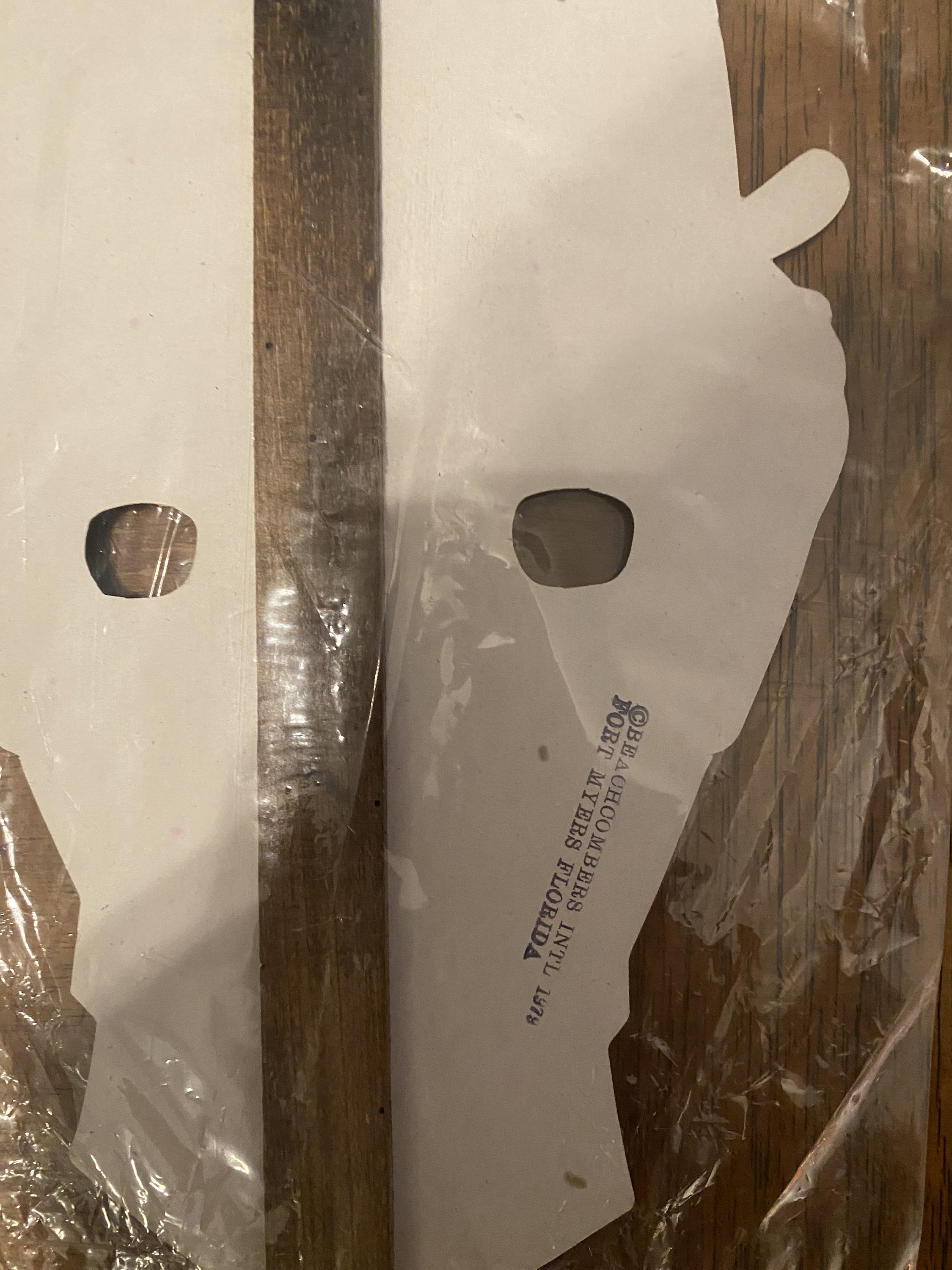 Charlie Chaplin Vintage Paper Mask - Etsy