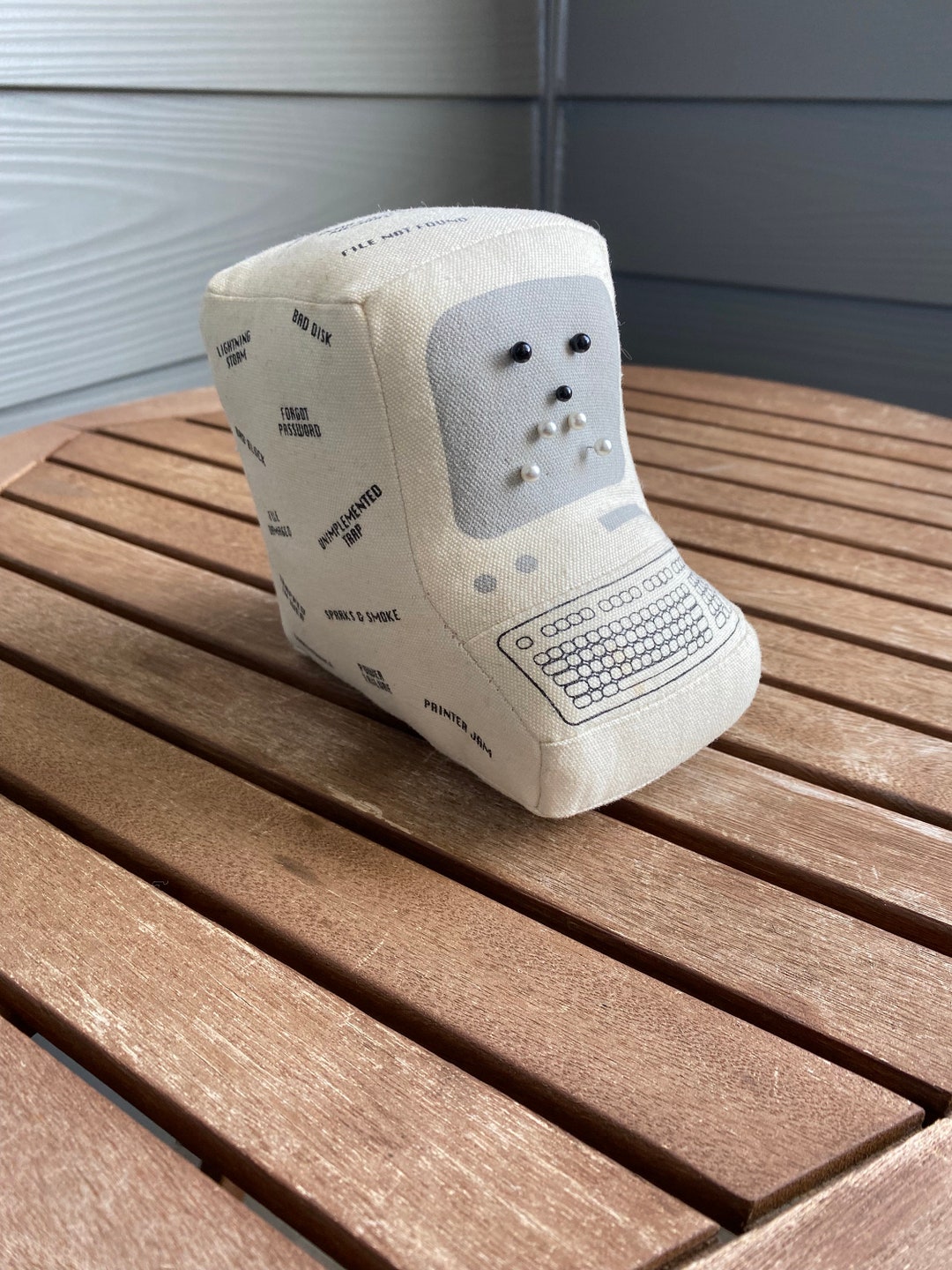 Computer Voodoo Doll - Etsy