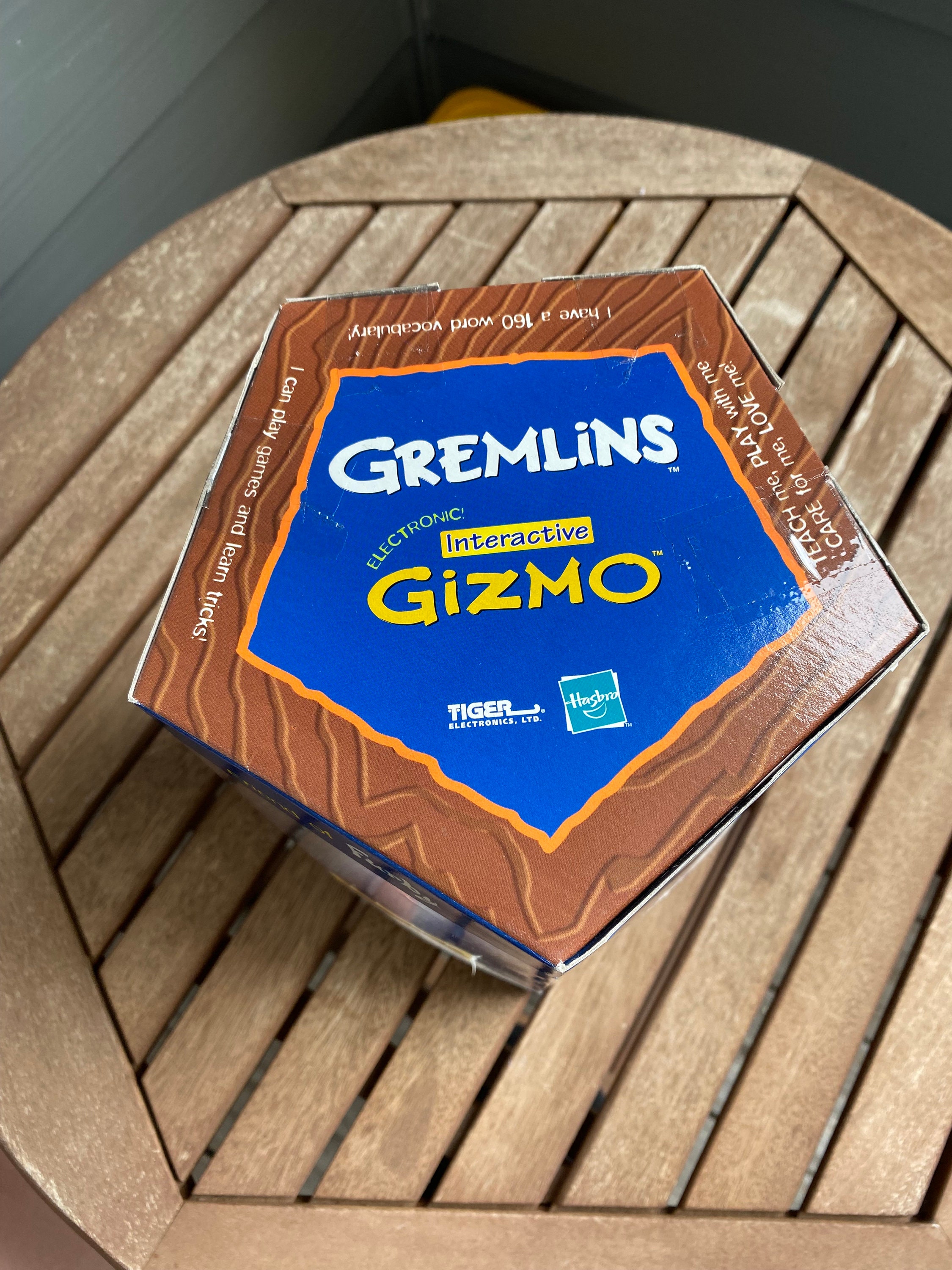 RARE!!! New in Box! Limited Edition Gizmo Gremlin Furby - Etsy