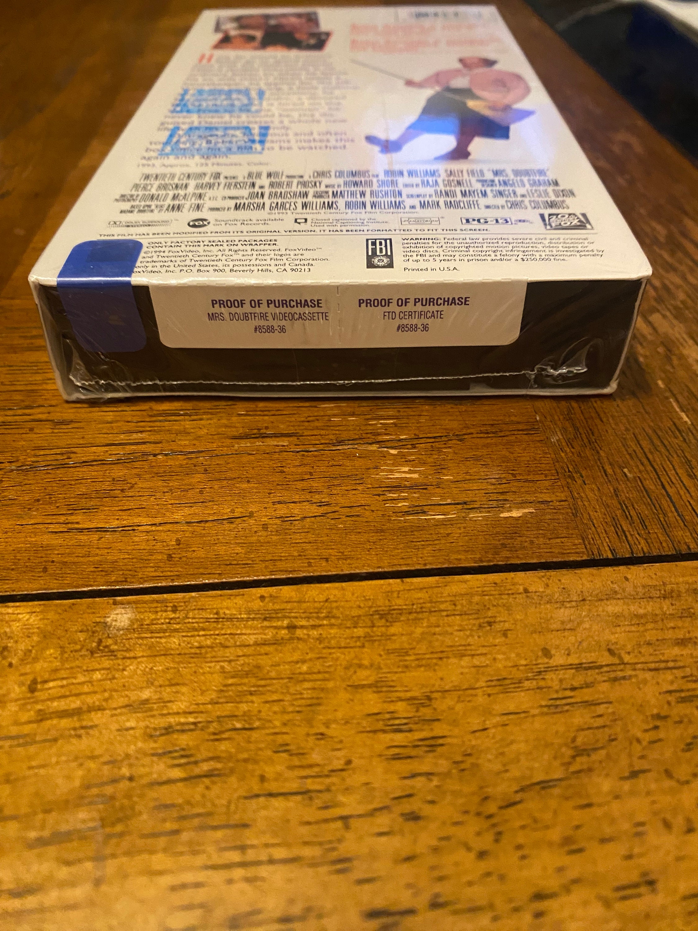 Robin Williams VHS Lot - Etsy