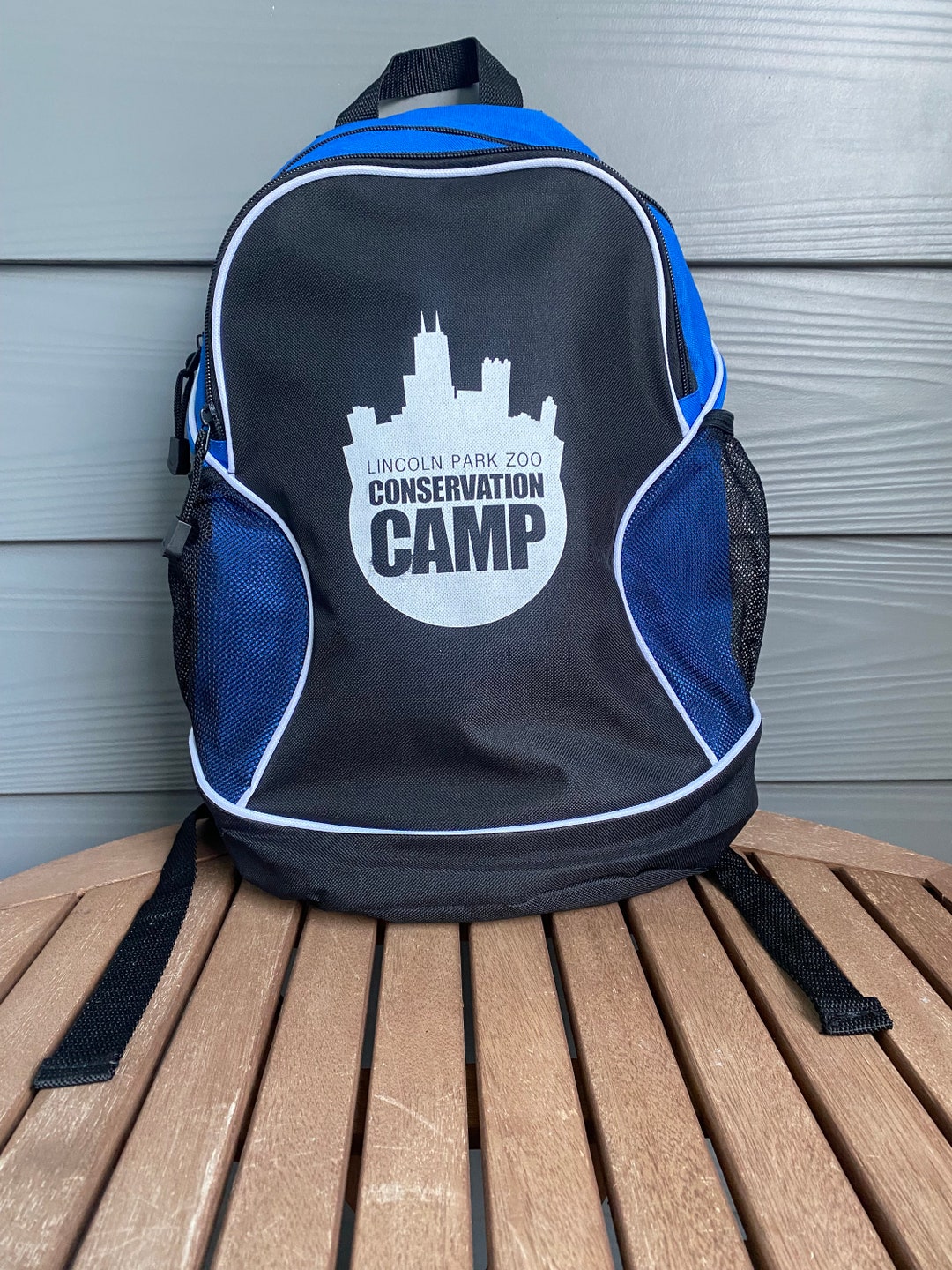 Lincoln Park Zoo Conservation Camp Backpack - Etsy