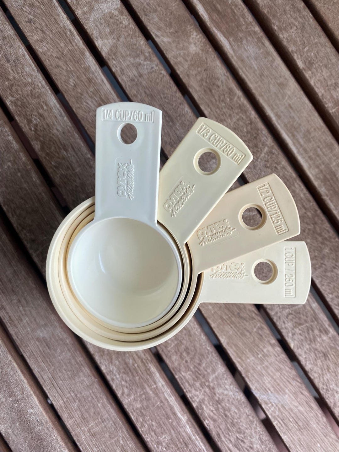 Pyrex Accessories Measuring Cups - Etsy