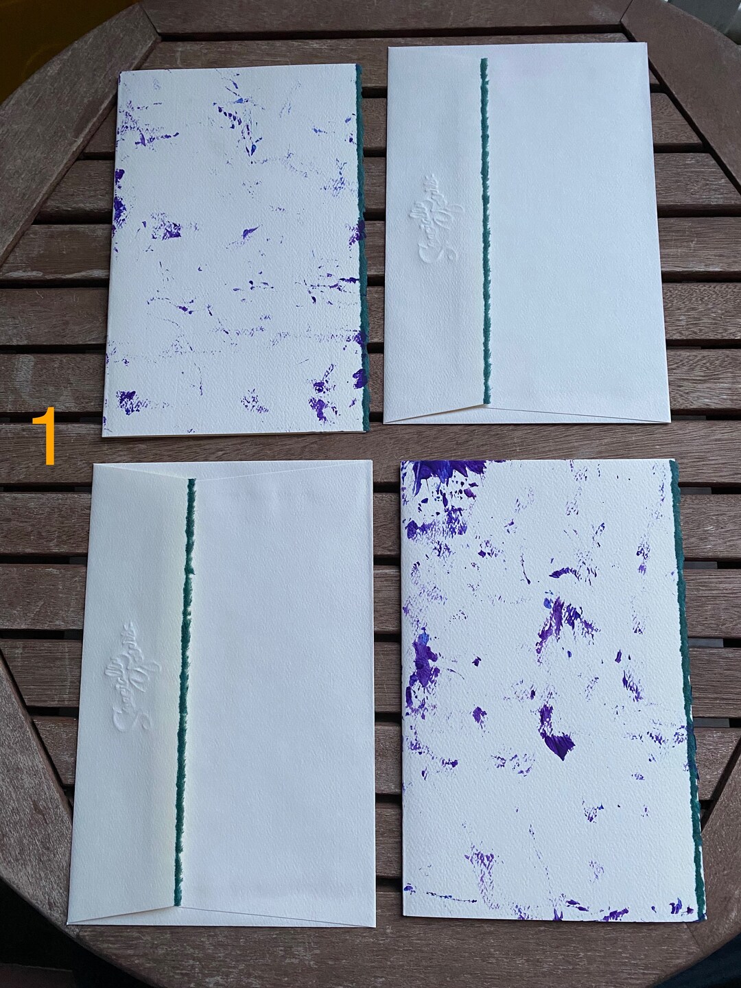 Blank Greeting Cards, Painted by Zara russian Tortoise - Etsy