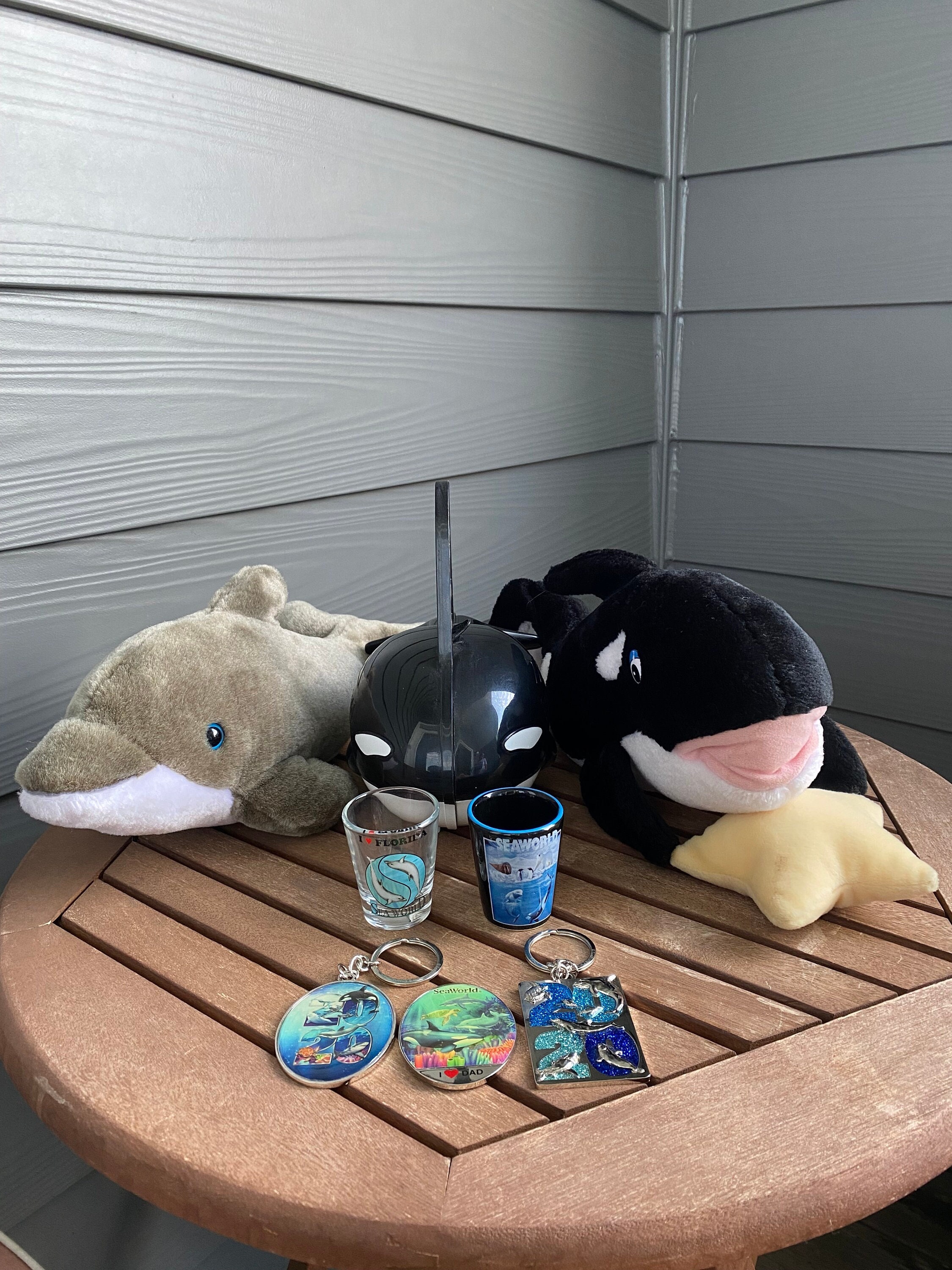 Seaworld Toys