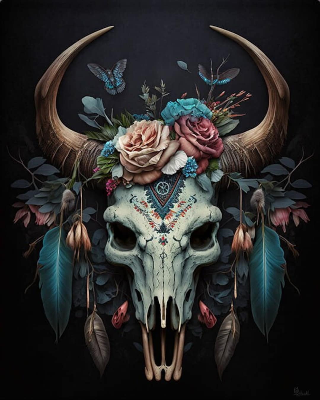 Bizon - Waterproof Fabric Panel for a Bag - Etsy