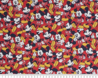 Mickey Mouse Sewing Patterns - Etsy UK