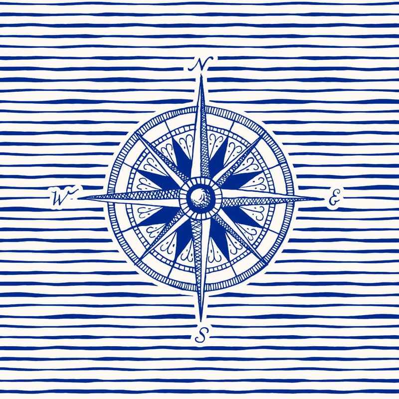 Windrose Wind Rose - Etsy