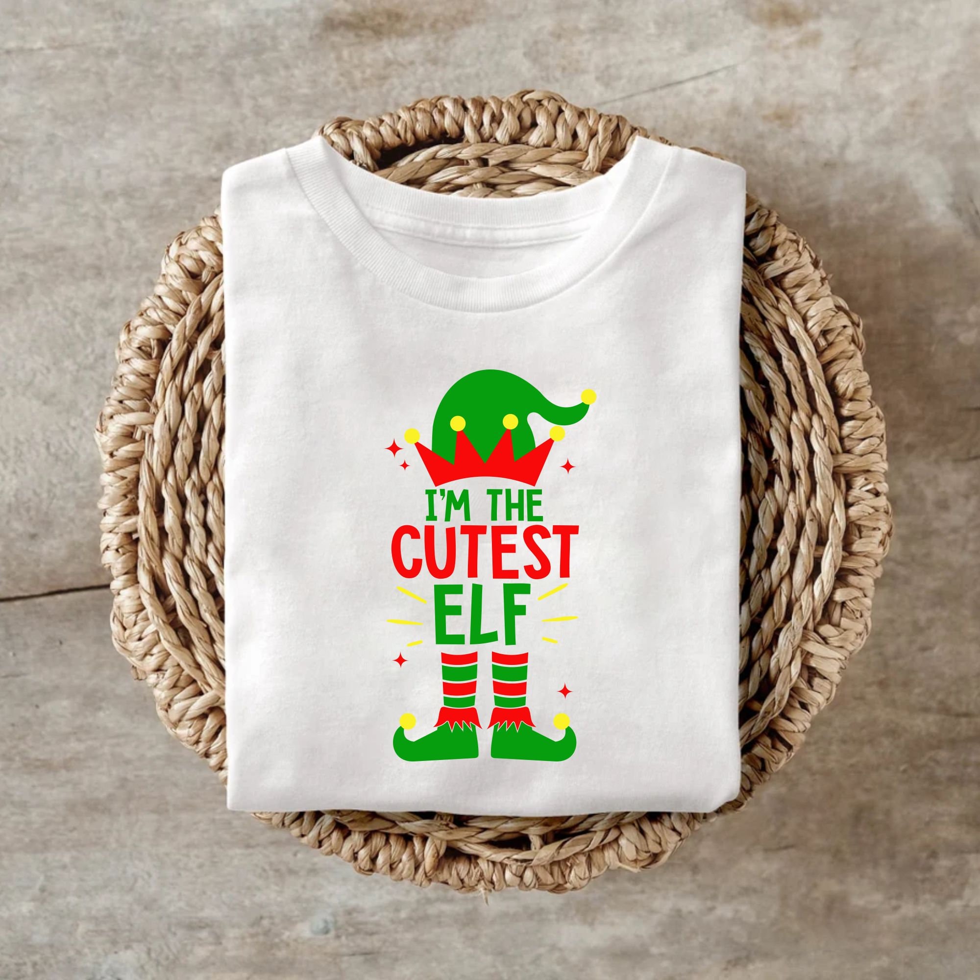 Elf Family SVG Bundle Elf SVG Elf Shirt SVG Family - Etsy