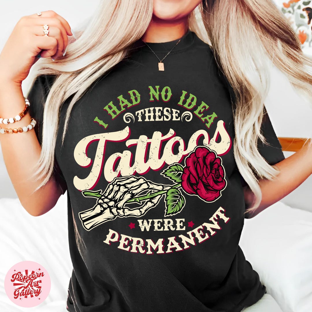 I Had No Idea These Tattoos Were Permanent PNG, Expensive Difficult and ...