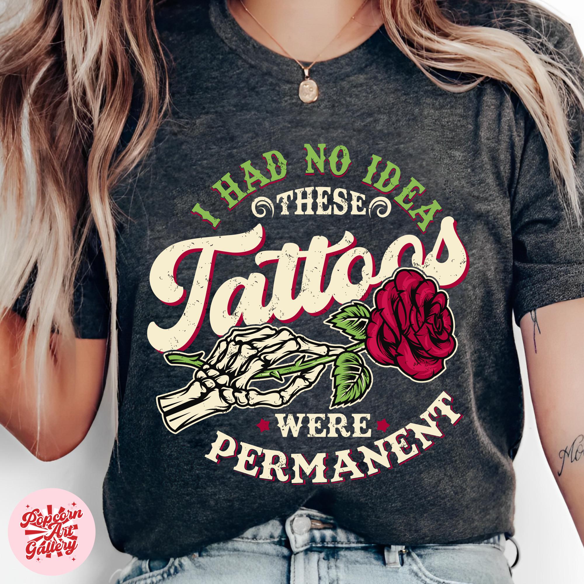 I Had No Idea These Tattoos Were Permanent PNG, Expensive Difficult and ...