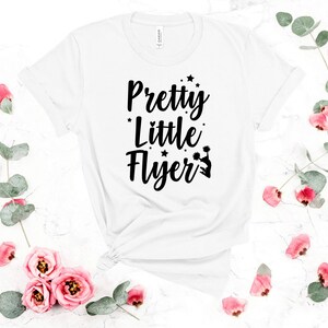 Pretty Little Flyer Svg, Cheer Mom Life Svg, Cheer Mom Shirt, Cheer Mom ...