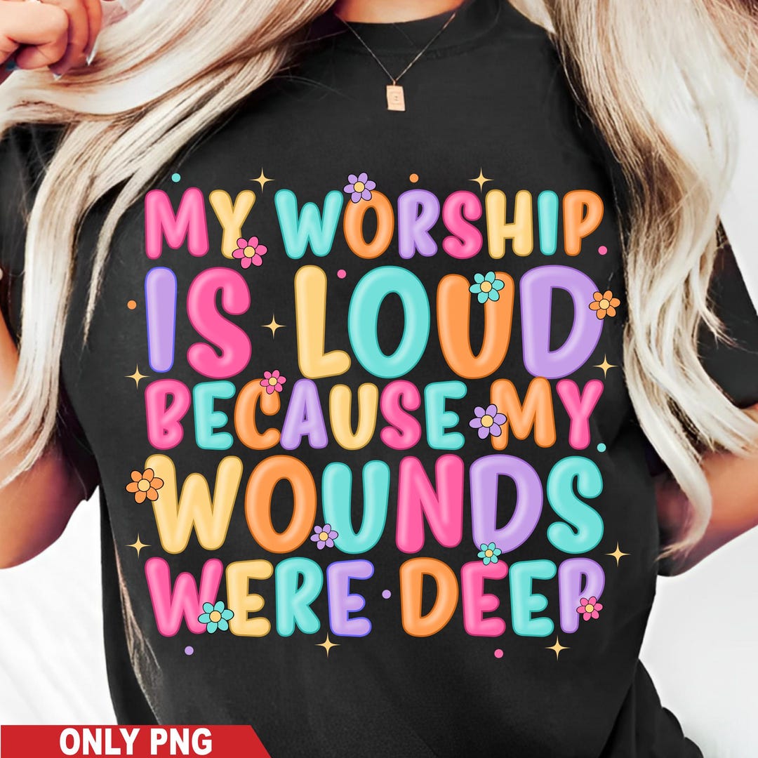 My Worship is Loud Png, Jesus Png, Preppy Christian Women Png, Bible ...