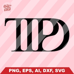 Ttpd Png - Etsy