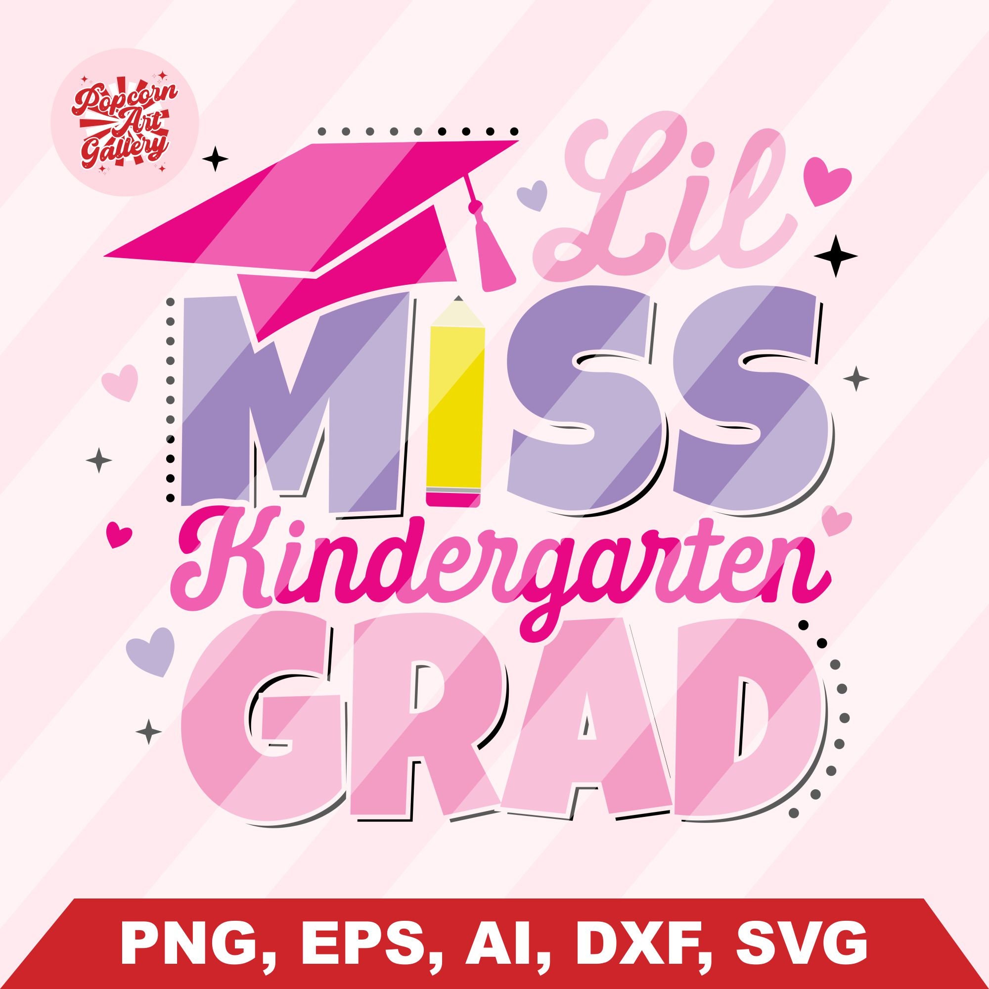 Lil Miss Kindergarten Grad Svg Kindergarten Svg Kindergarten - Etsy