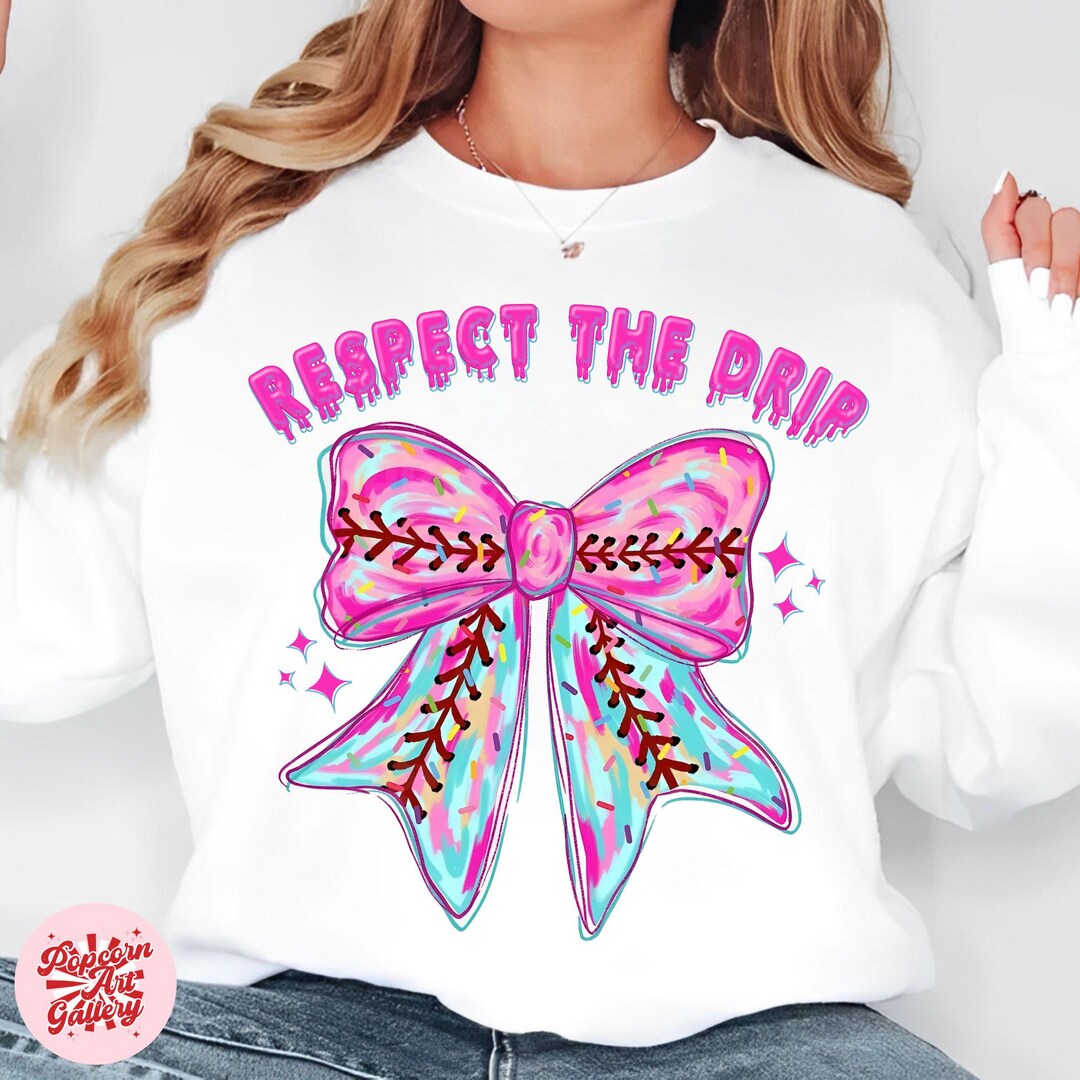 Baseball Mama Drip Png, Brushstroke Baseball Coquette Png, Baseball ...