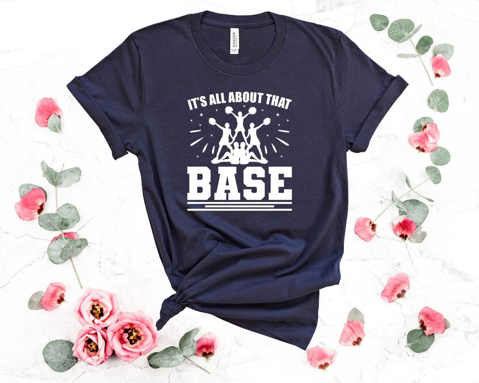 All About That Base Svg Cheer Mom Life Svg Cheer Mom Shirt - Etsy