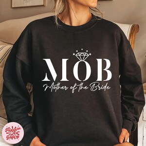 Mother of Bride & Mother of Groom SVG AND PNG Files L Mom Wedding Gifts ...