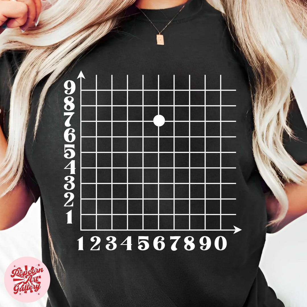 Coordinate 67 Math Teacher Svg, Funny Math Joke, Coordinate 6 7 Funny ...