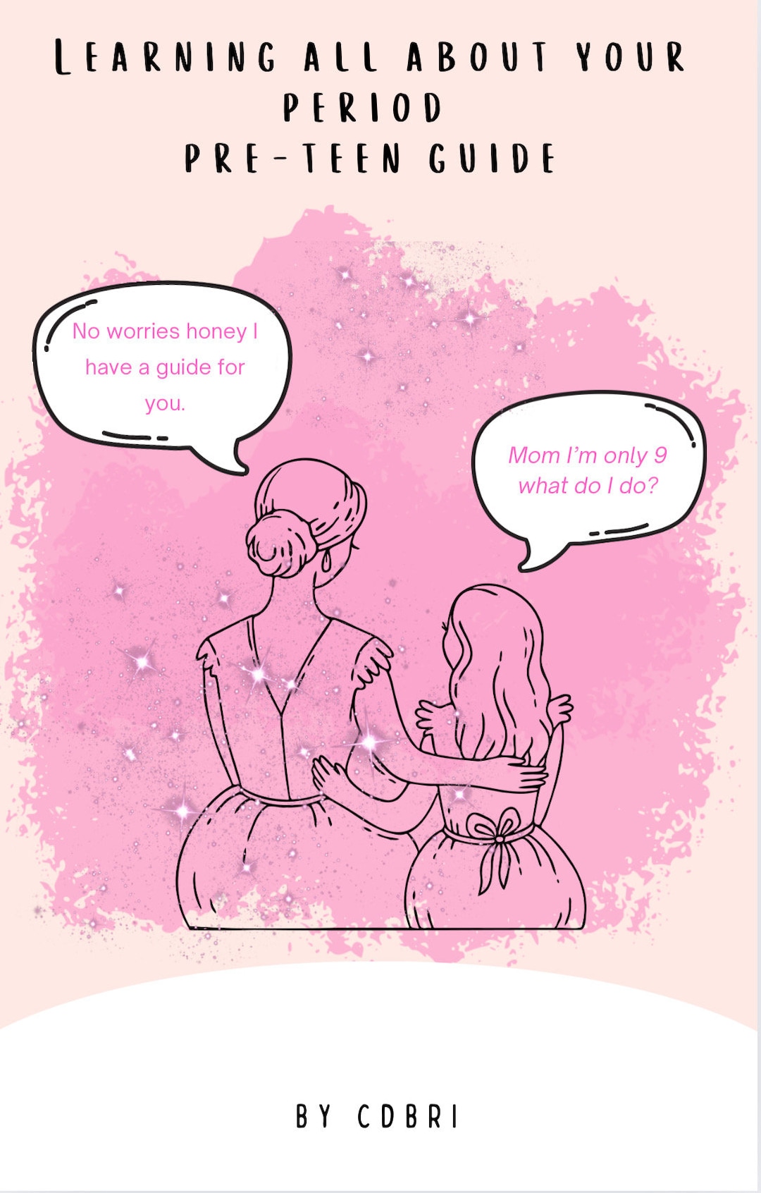 Learning All About Your Period: Pre-teen Guide Ebook - Etsy