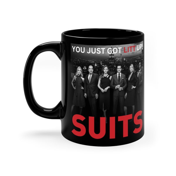 Suits Tv Show Merchandise - Etsy