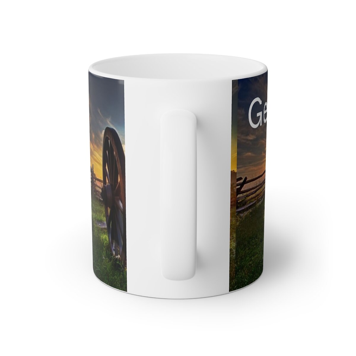 Gettysburg Mug, Gettysburg - Etsy