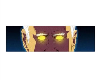 Dark Brandon Bumper Sticker No More Malarkey, Jack. Funny Pro Biden ...