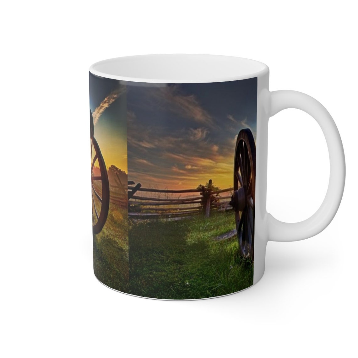 Gettysburg Mug, Gettysburg - Etsy