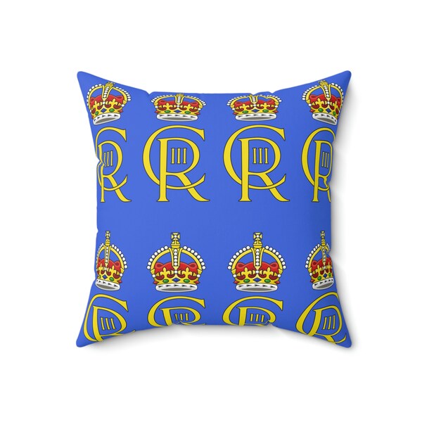 King Charles Coronation Invitation - Etsy