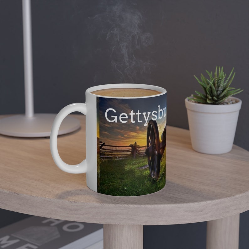 Gettysburg Mug, Gettysburg - Etsy