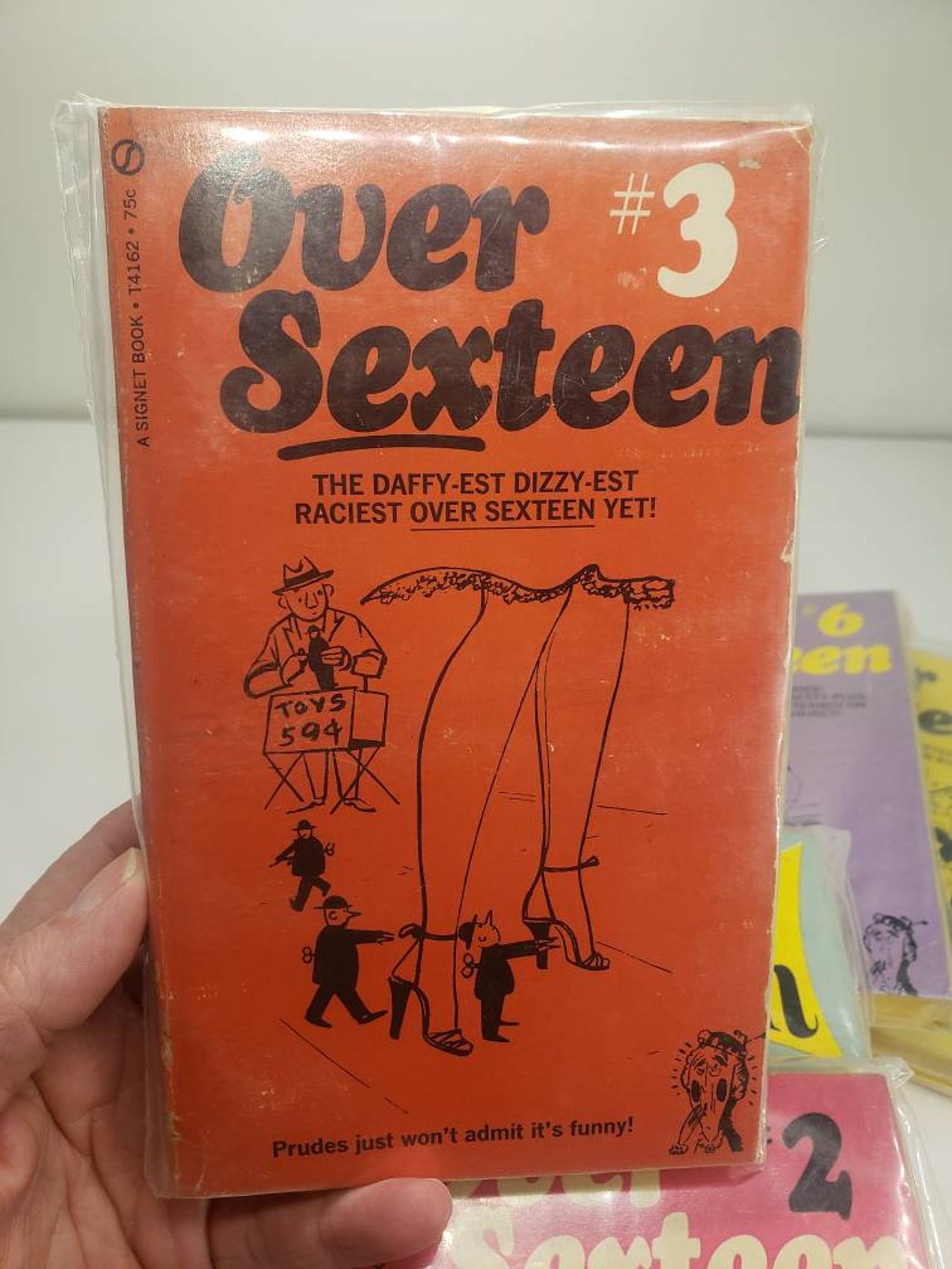 Over Sexteen Series of All 7 Books. From the 1950s. Excellent Condition ...