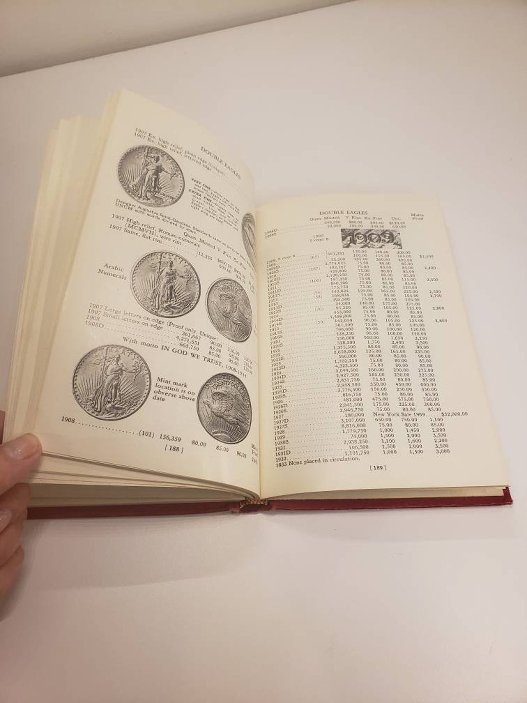 1973 US Coins Guide Book - Etsy