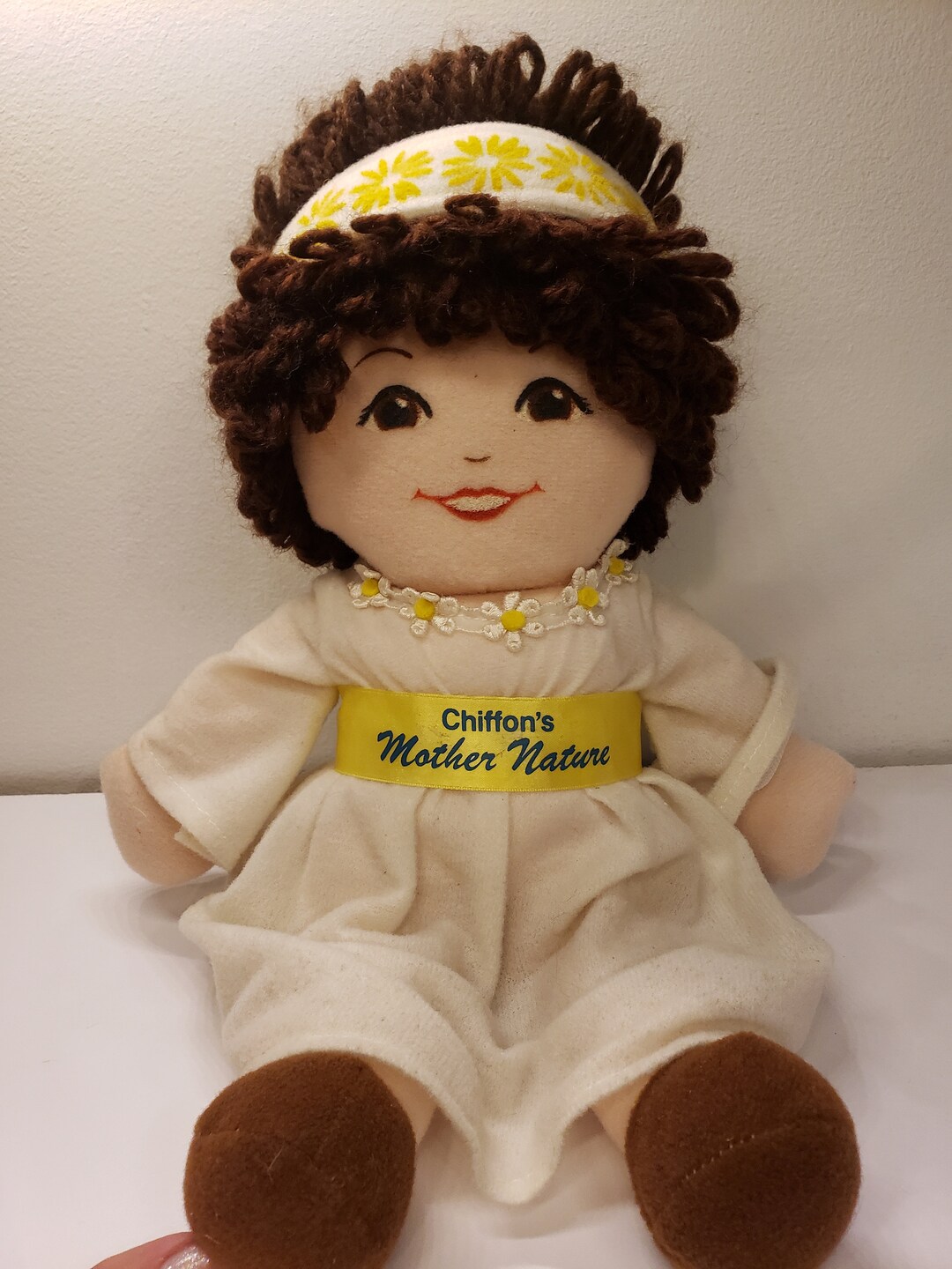 Chiffon's Mother Nature Doll "you Don't Mess With Mother Nature" - Etsy