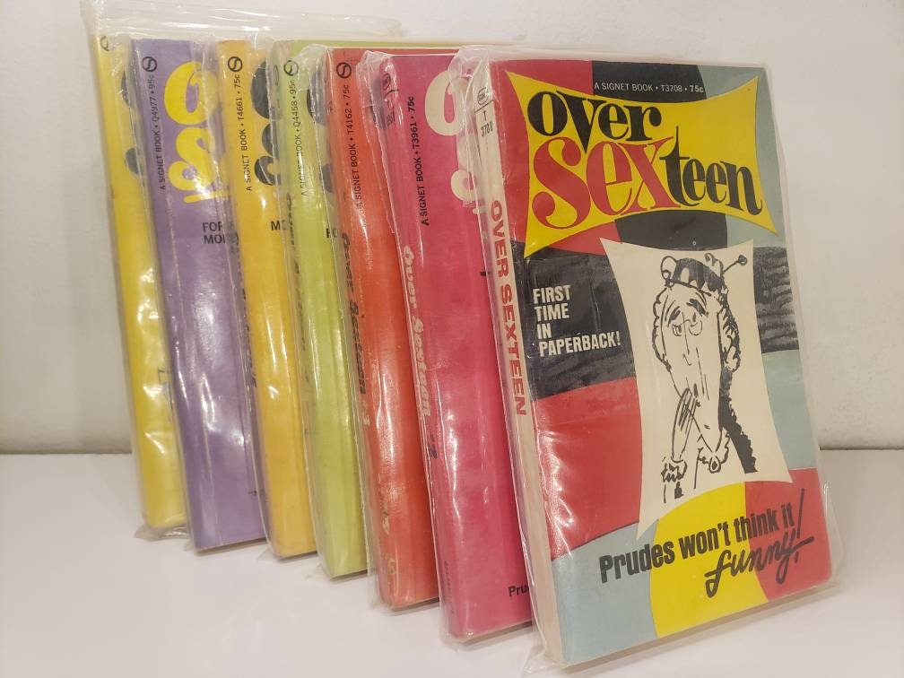 Over Sexteen Series of All 7 Books. From the 1950s. Excellent Condition ...