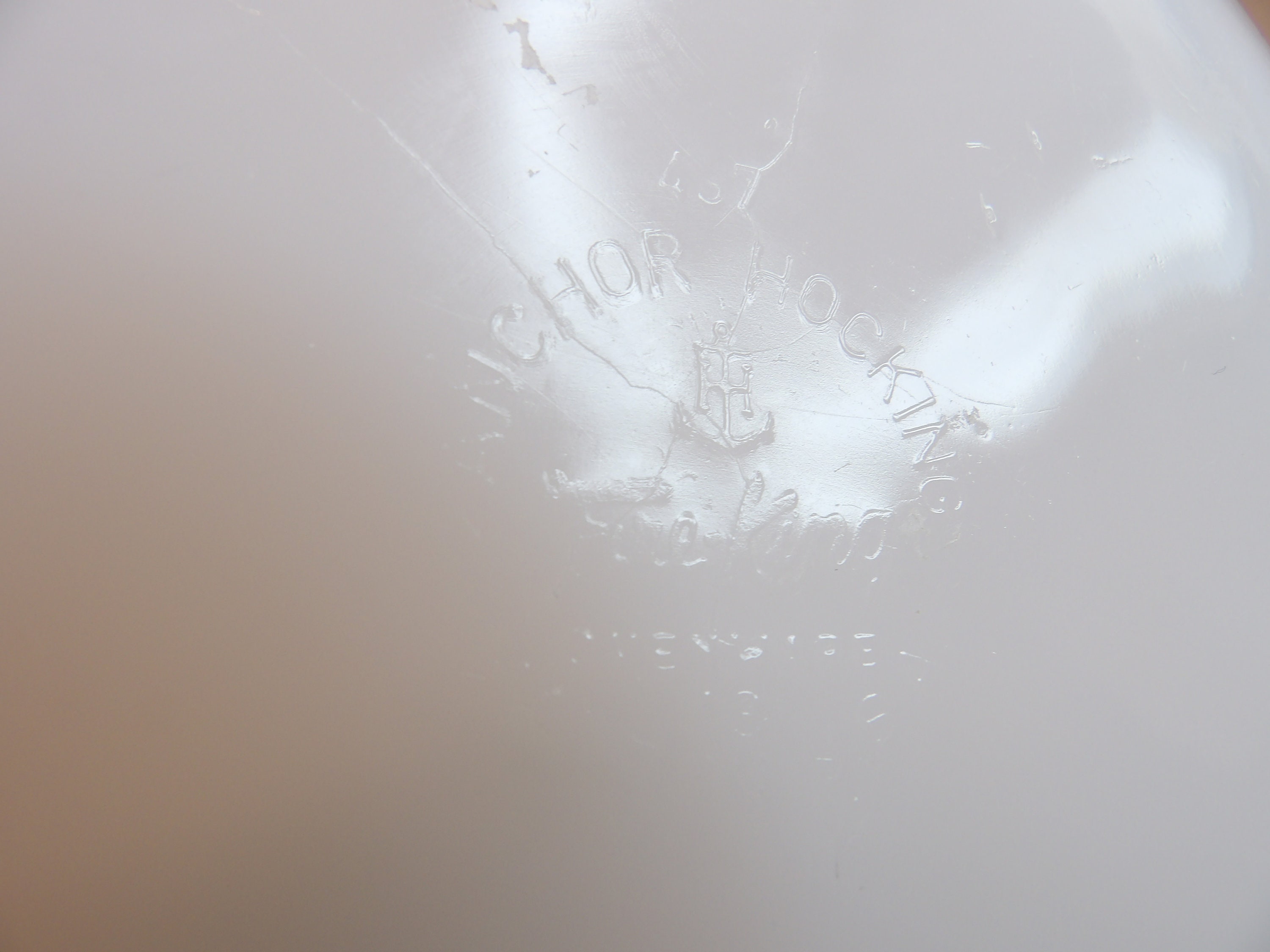 Fire King Anchor Hocking Casserole Dish. Summerfield Pattern - Etsy