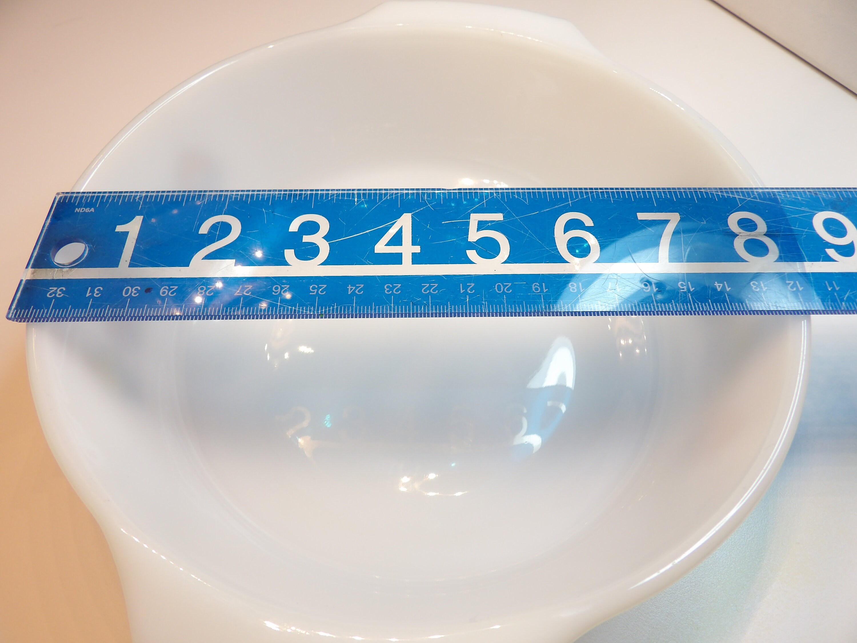 Fire King Anchor Hocking Casserole Dish. Summerfield Pattern - Etsy