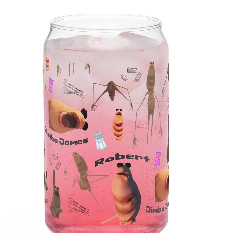 Marcus the Worm Vr - Etsy