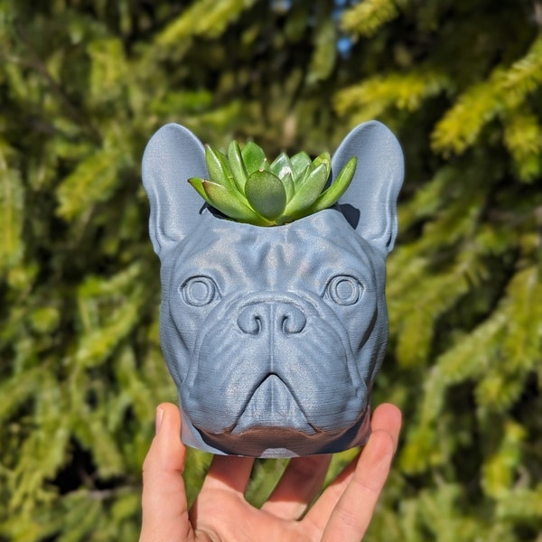 French Planter - Etsy