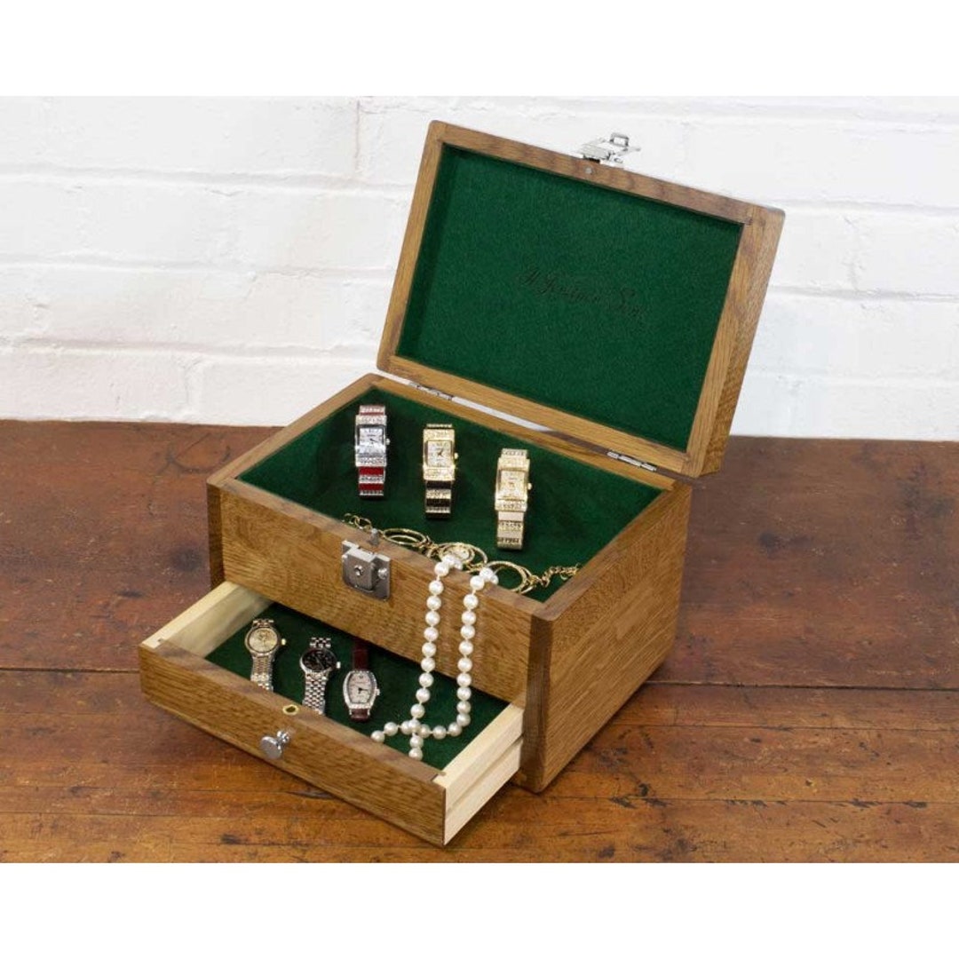 J1001 Just Right Box Gerstner USA Handmade - Etsy