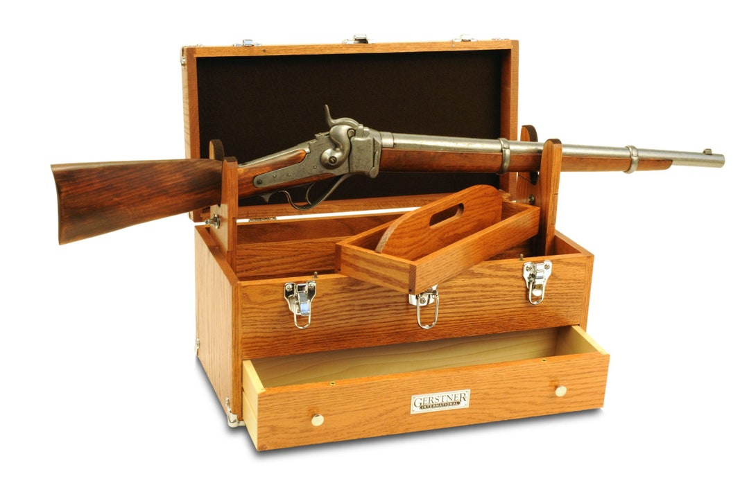 GI-T19 Maintenance Case Tool Box Gerstner INT Handmade - Etsy