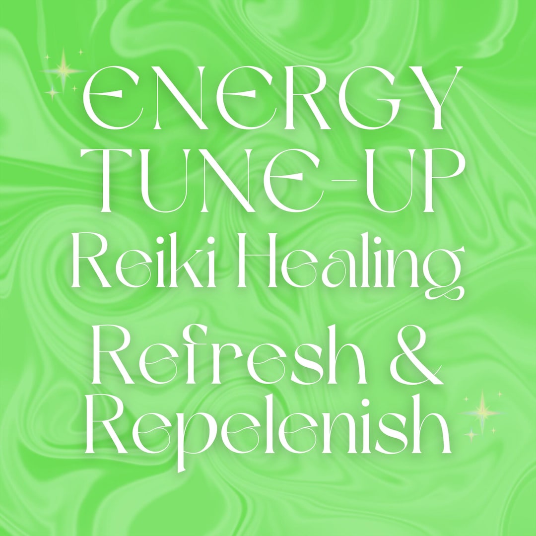 Refresh & Replenish Energy Alignment, Boost Energy, Sweep Away Fatigue ...